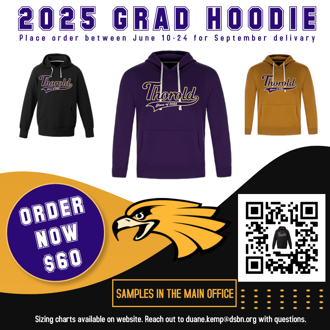 Thorold Secondary School - Home