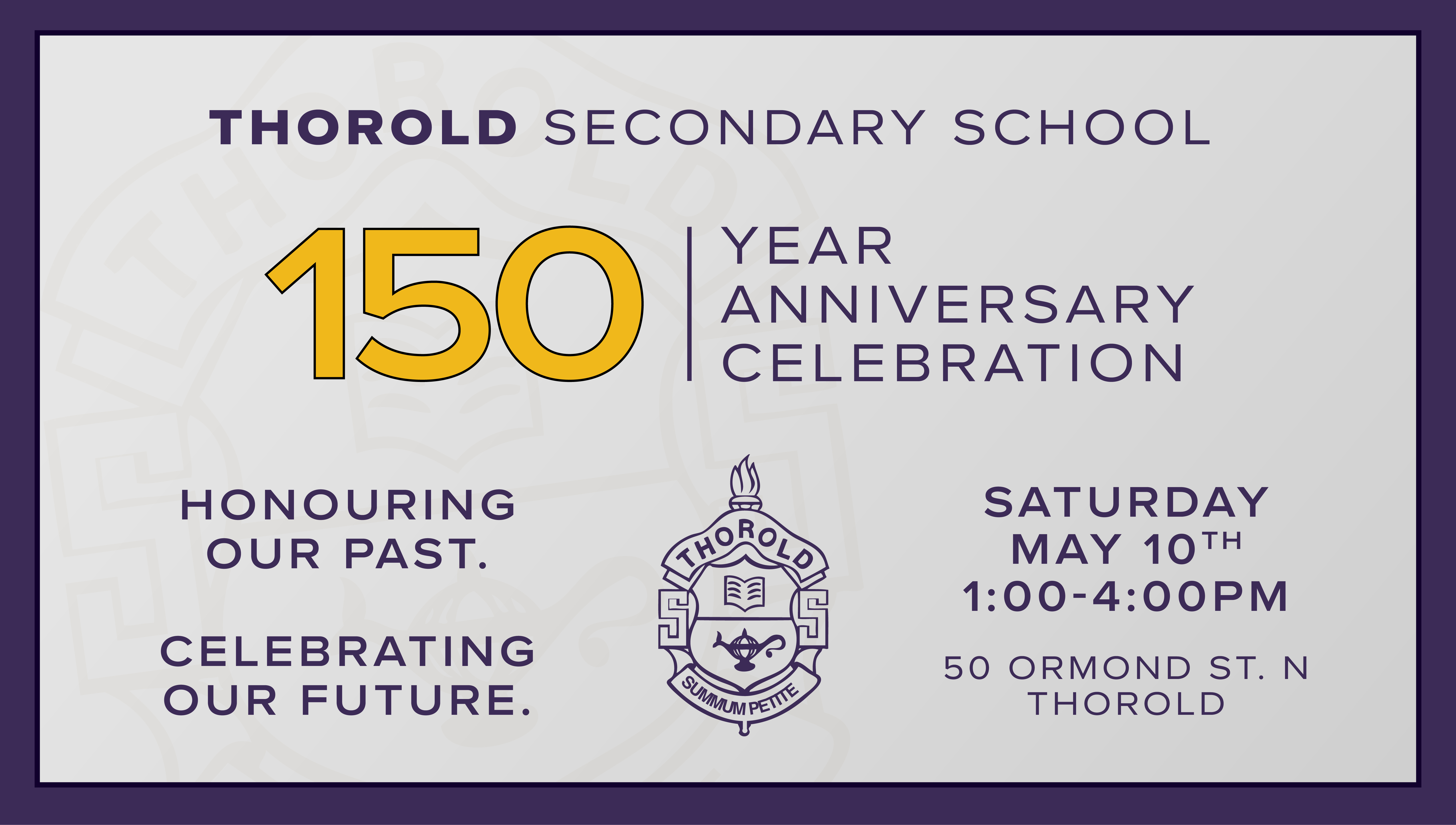 Thorold Secondary School - Home